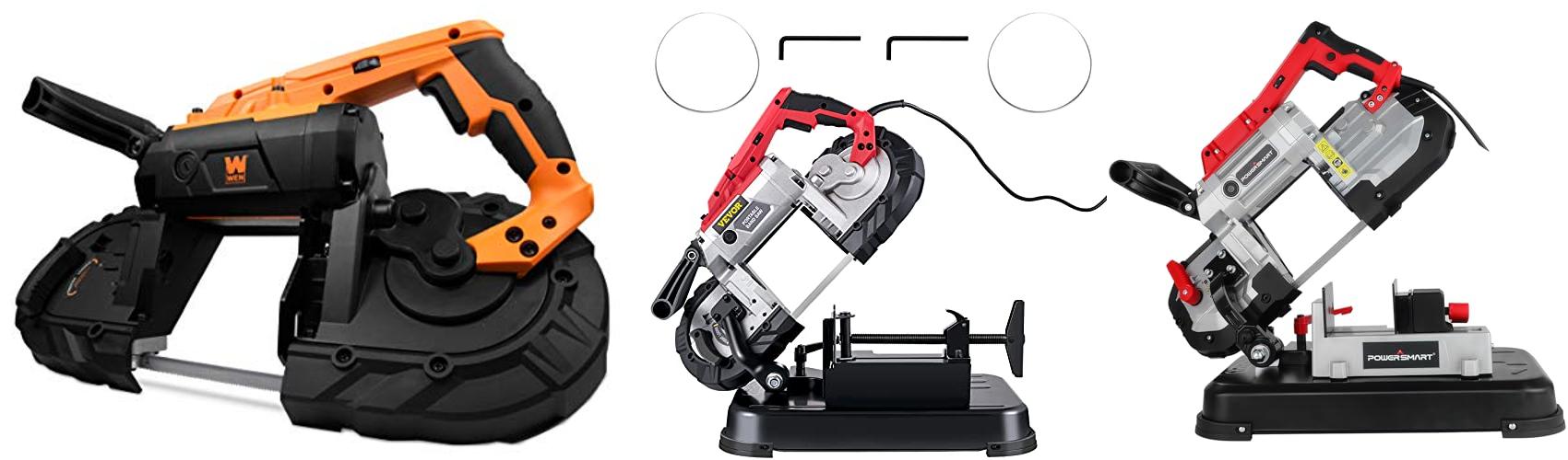 Top 5 Portable Band Saws: Reviews & Buyer's Guide for You
