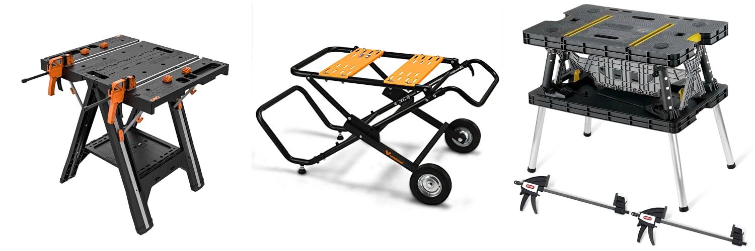 Top 5 Portable Saw Tables: Reviews & Buying Guide for You