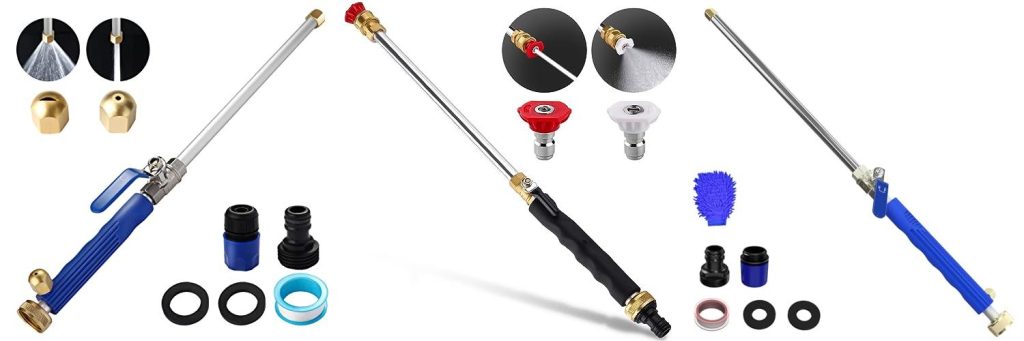 Top 5 Pressure Washer Hose Attachments: Reviews and Buying Guide