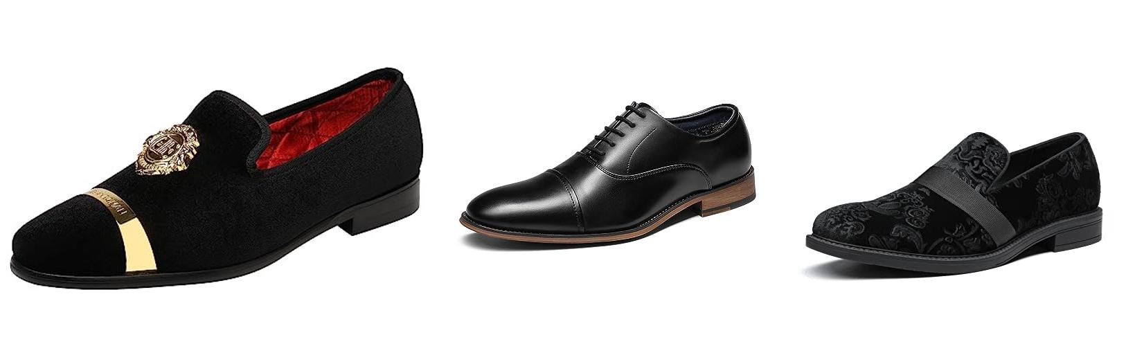 Top 5 Prom Shoes for Men: Style Guide & Expert Reviews