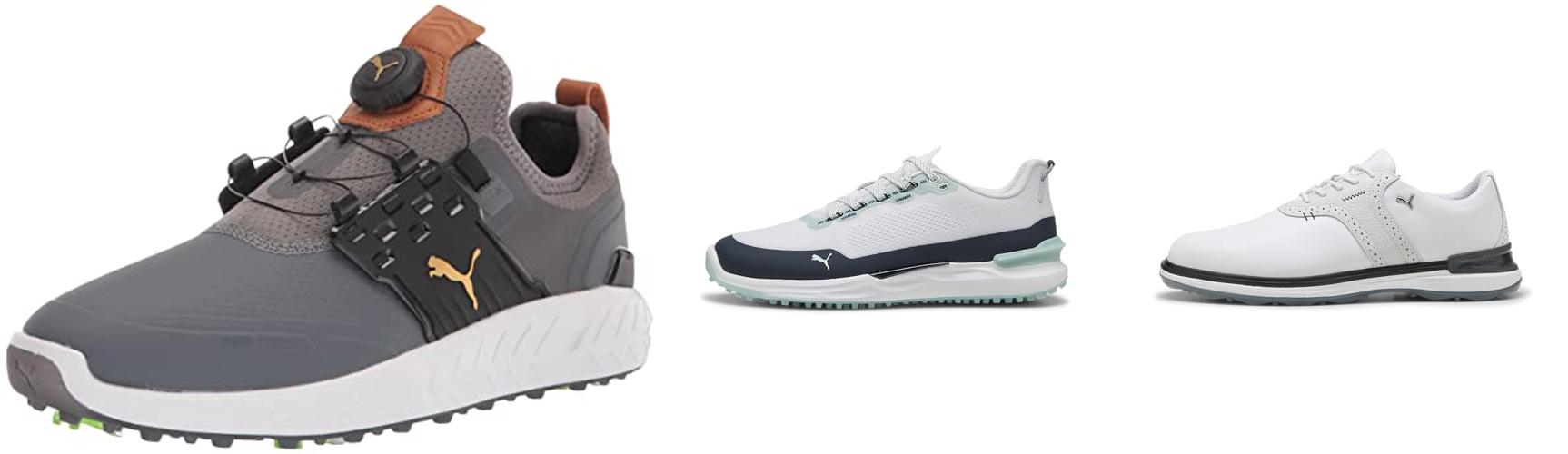 Top 5 Puma Golf Shoes: Reviews, Features, and Buyer's Guide