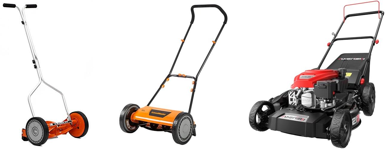Top 5 Push Lawn Mowers: Reviews & Buying Guide for Your Yard