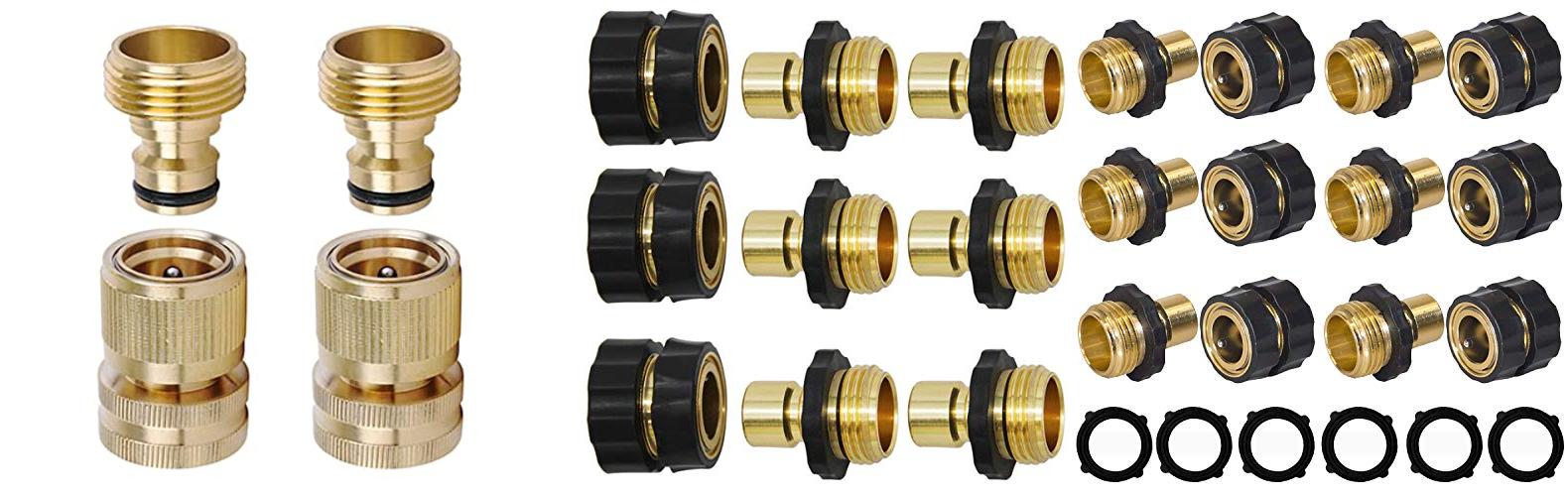 Top 5 Quick Connect Hose Fittings: Reviews & Buying Guide