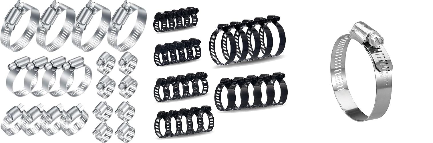 Top 5 Radiator Hose Clamps: Reviews and Buying Guide for Your Car