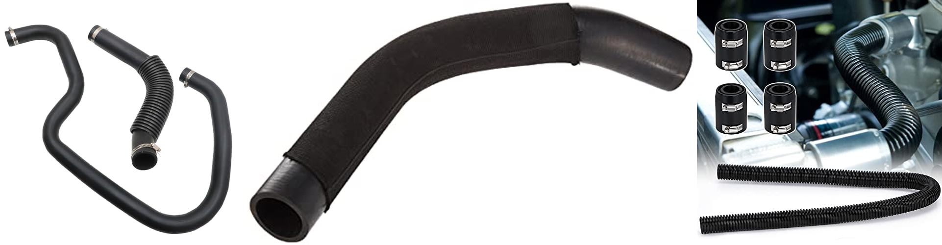 Top 5 Radiator Hoses Review: Best Choices for Your Engine