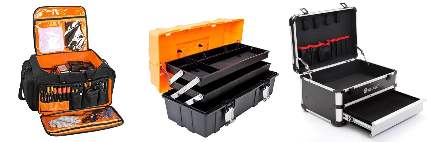 Top 5 RC Tool Boxes: Reviews & Buying Guide for Hobbyists