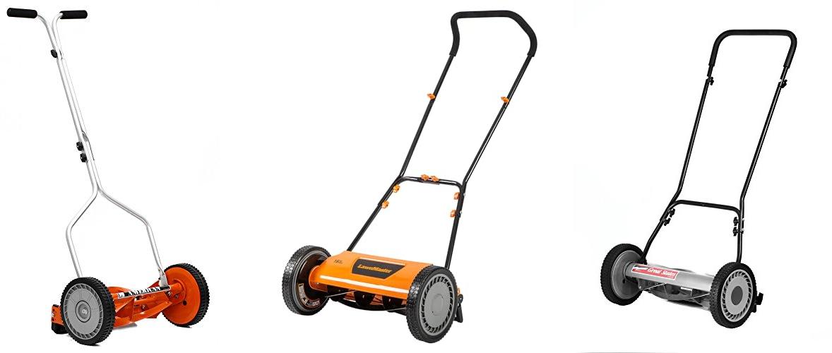 Top 5 Reel Lawn Mowers: Reviews & The Best for Your Lawn
