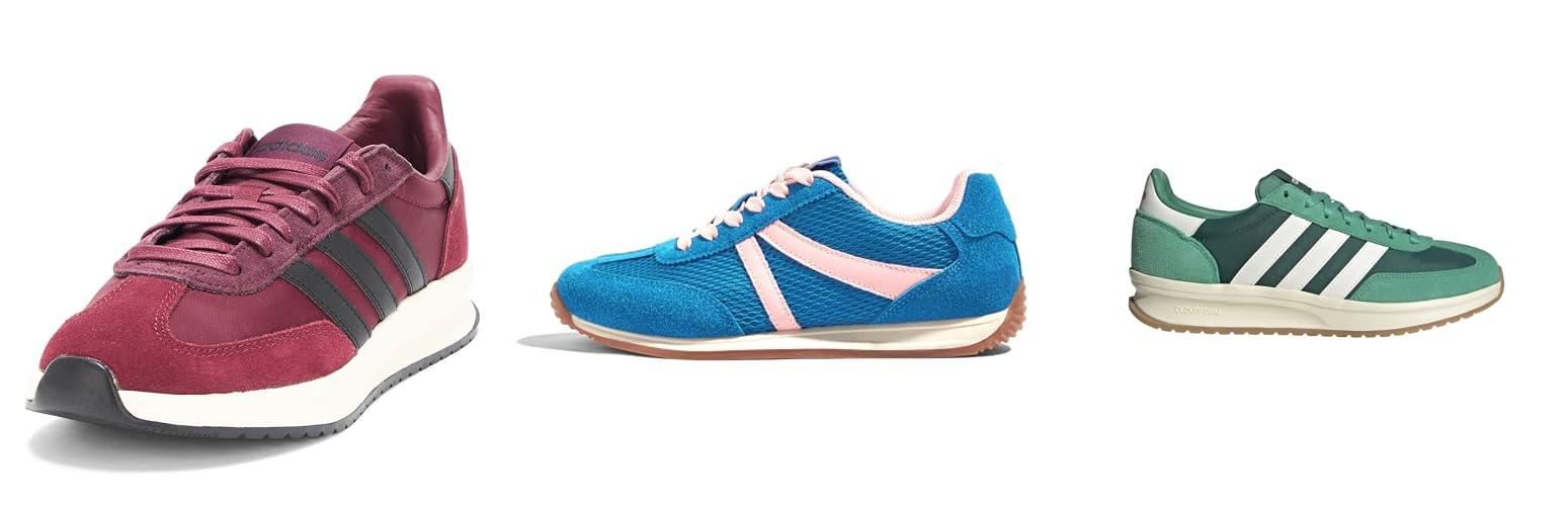 Top 5 Retro Running Shoes: Your Definitive Buying Guide