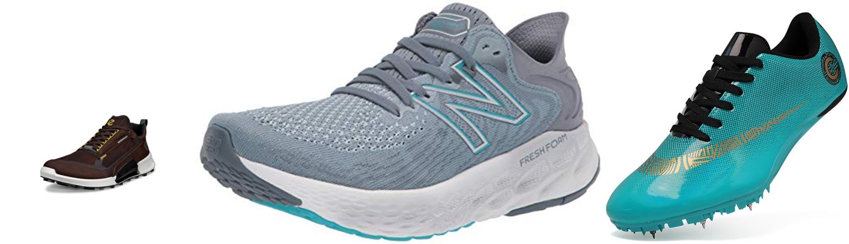 Top 5 Running Shoes: Reviews and Buying Guide for Runners