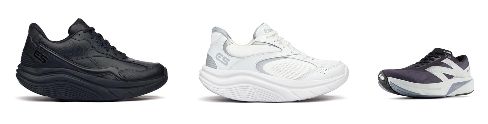 Top 5 Rocker Bottom Shoes: Comfort, Benefits & Buyer's Guide