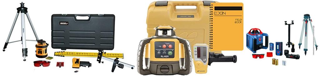 Top 5 Rotary Laser Levels for Grading: Your Buying Guide