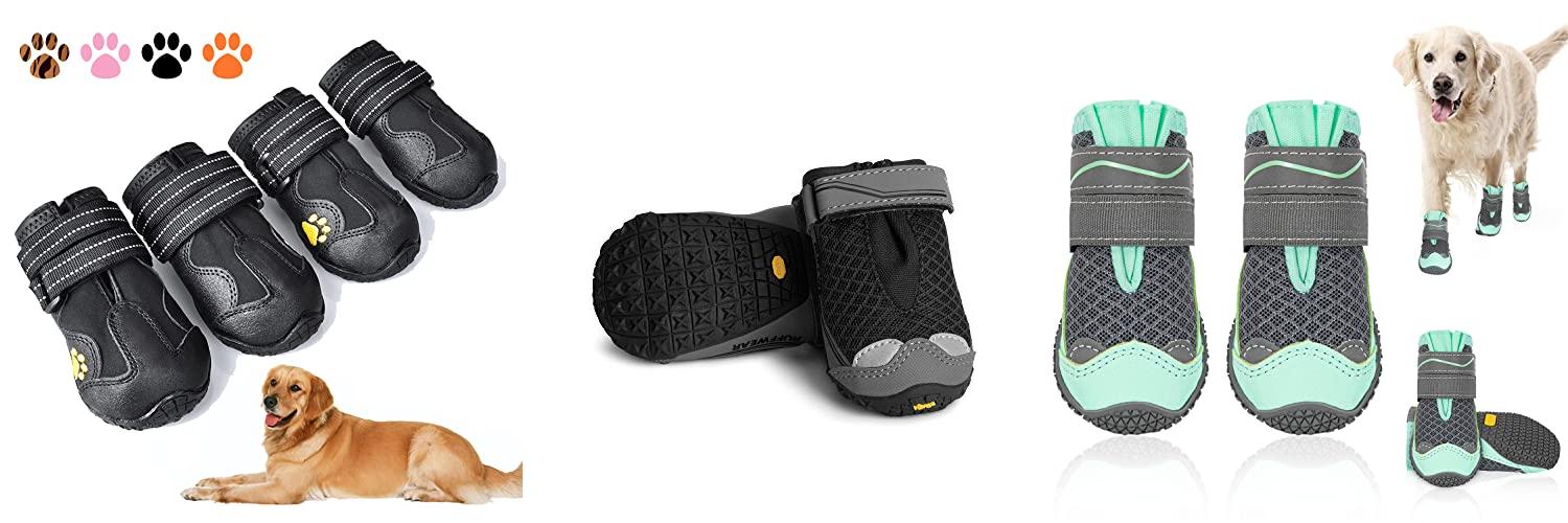 Top 5 Best Running Shoes for Dogs: Reviews and Buying Guide