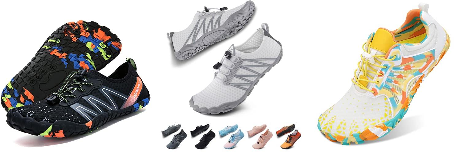 Top 5 Beach Running Shoes: Review & Buyer's Guide for Sand & Surf
