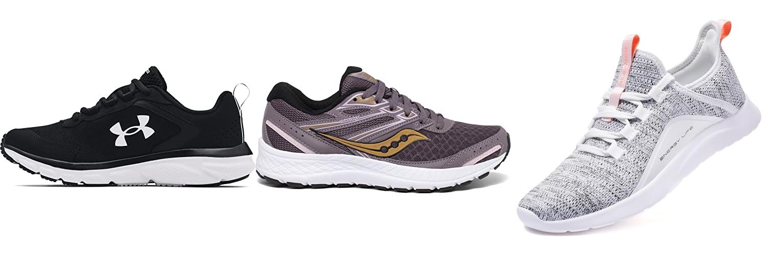 Top 5 Running Shoes for Treadmill Women: Reviews & Buyer's Guide