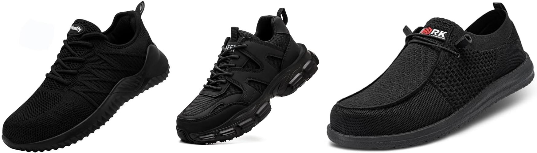 Top 5 Safety Shoes for Women: Reviews & Buyer's Guide