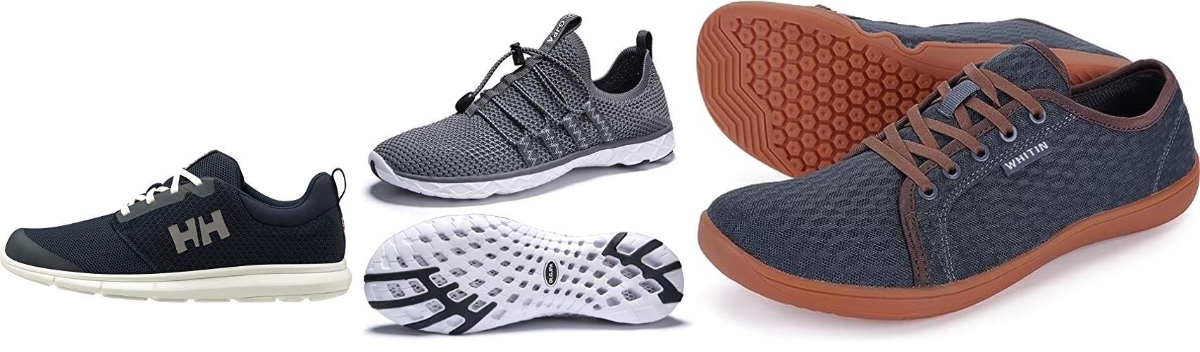 Top 5 Sailing Shoes: Reviews & Buying Guide for Sailors