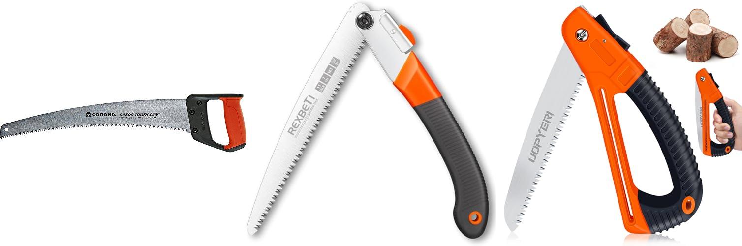 5 Best Saws to Cut Down Your Christmas Tree: Expert Picks