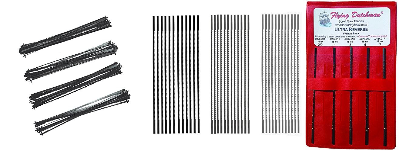 Top 5 Scroll Saw Blades: Reviews & Buyer’s Guide for Precision