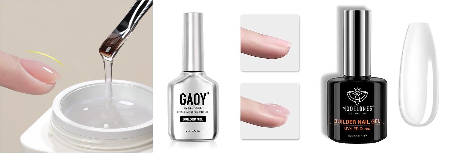 Top 5 Self Leveling Nail Gels: Reviews & Easy Application Guide