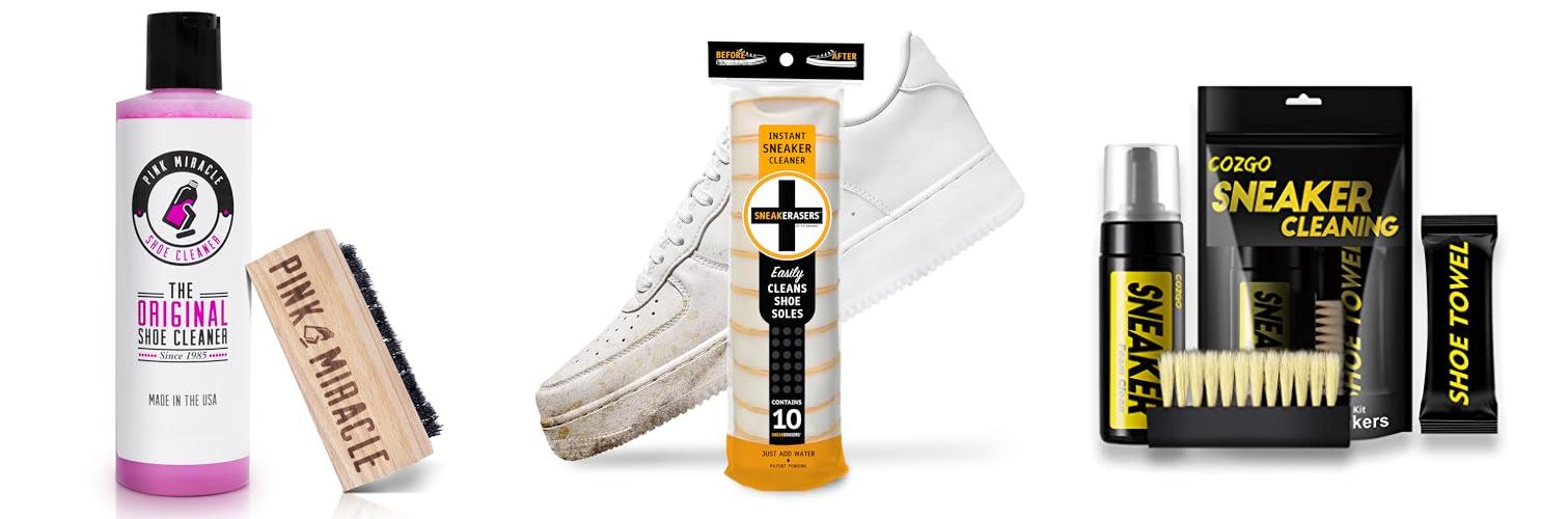 Top 5 Shoe Cleaners for Nikes: Reviews & Buying Guide