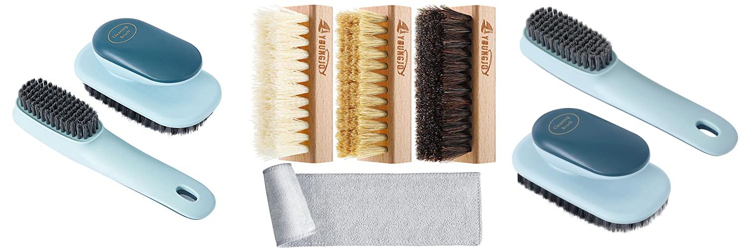 Top 5 Shoe Cleaning Brushes: Reviews & Shoe Care Guide