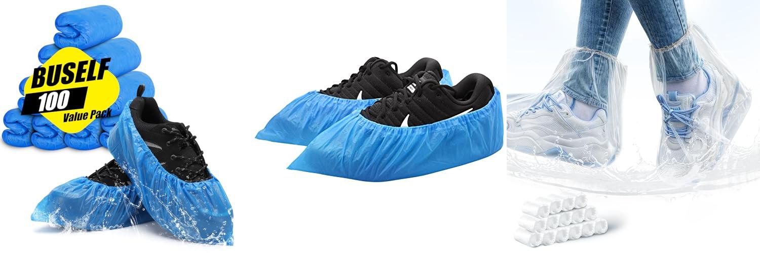 Top 5 Shoe Covers: Protecting Shoes with the Best Options