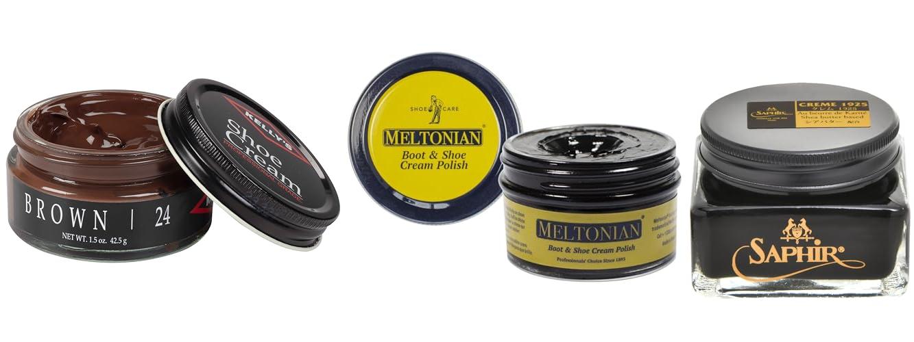 Top 5 Shoe Creams: Reviews & How to Choose the Right One