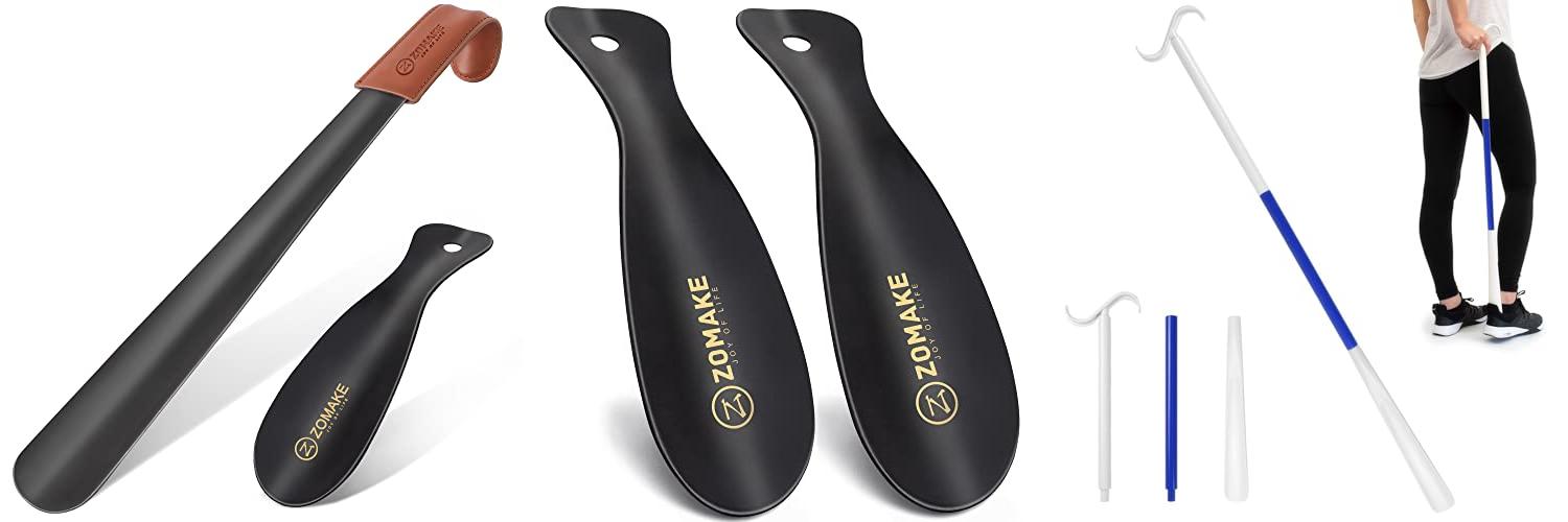 Top 5 Shoe Horns: Reviews and Buying Guide for Easy Use
