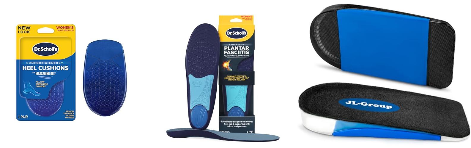 Top 5 Shoe Inserts for Heel Pain: Reviews & Expert Buying Guide