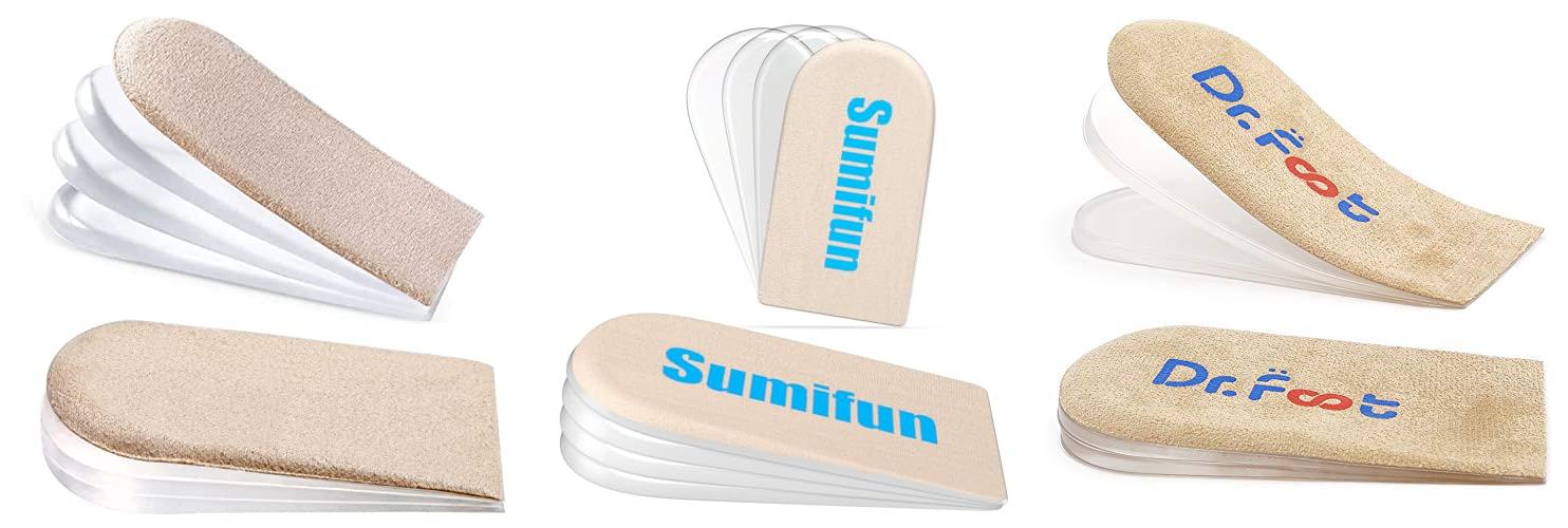 Top 5 Shoe Inserts For Leg Length Discrepancy: Reviews & Guide