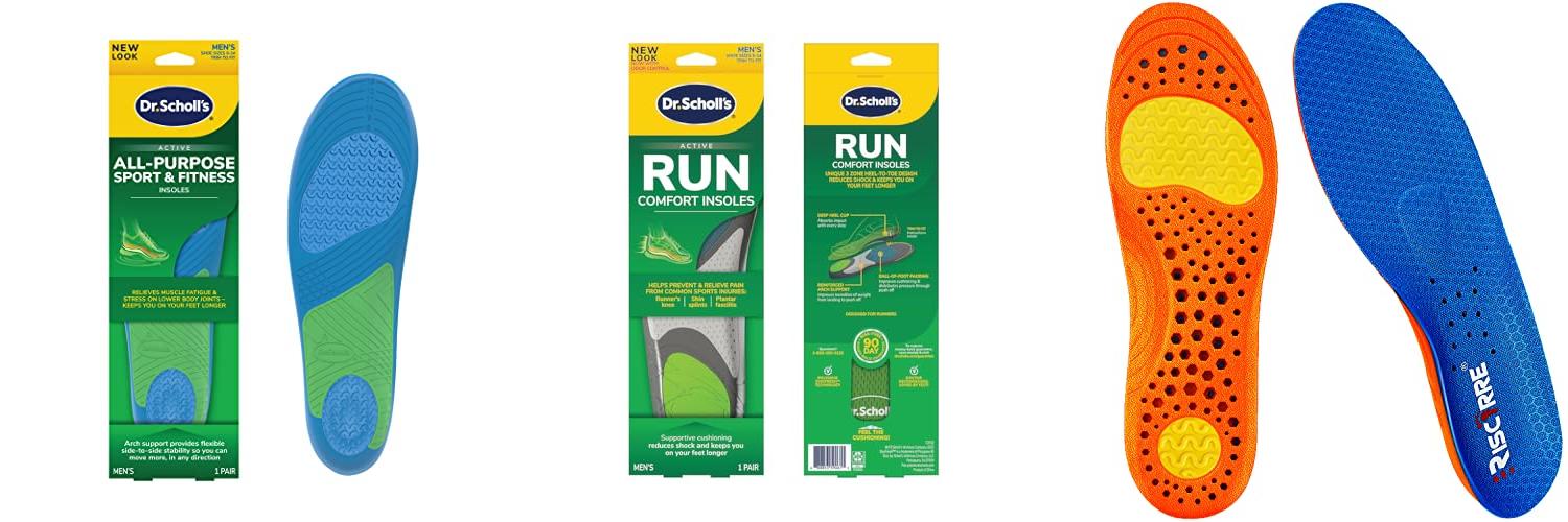 Top 5 Shoe Inserts For Sports: Reviews & Performance Guide
