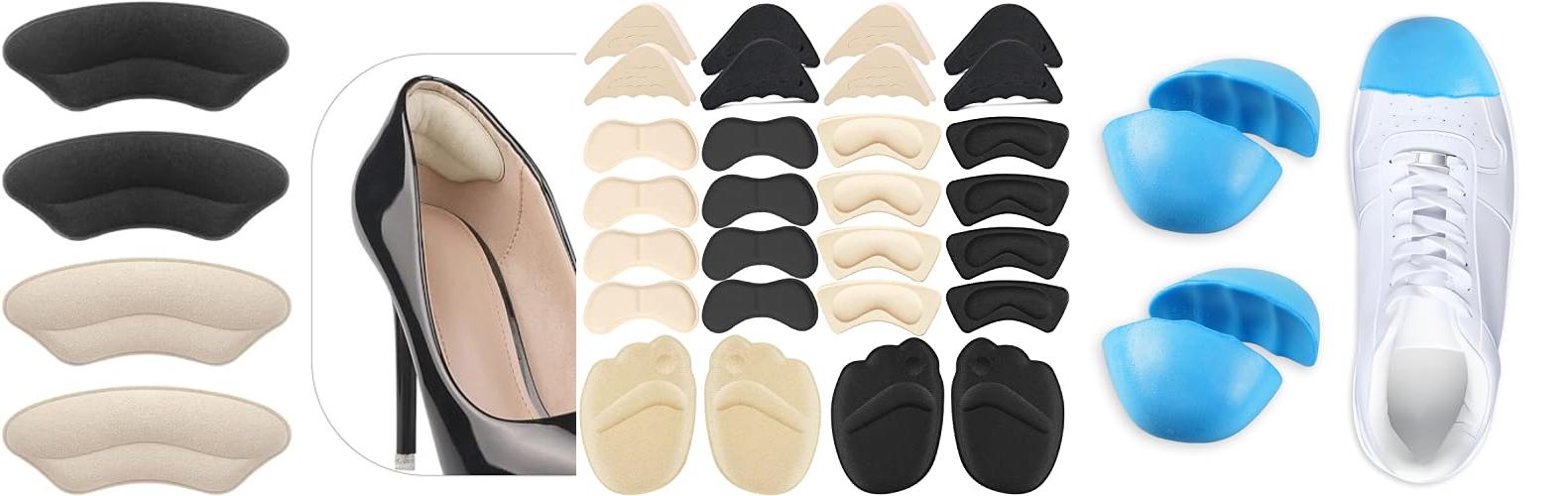 Top 5 Shoe Inserts to Make Shoes Smaller: A Comprehensive Review