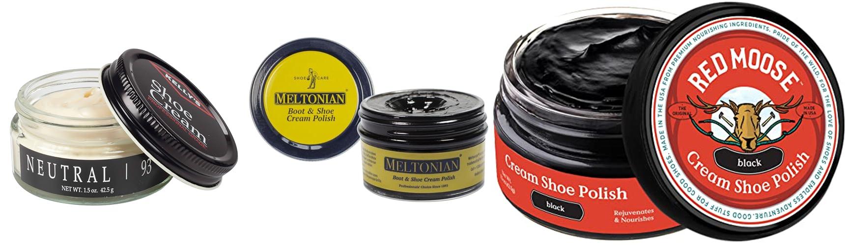Top 5 Shoe Polish Creams: Reviews and Buying Guide for Shoes