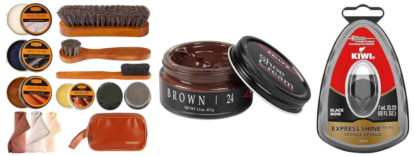 Top 5 Shoe Polishes: Reviews & Your Ultimate Shine Guide!