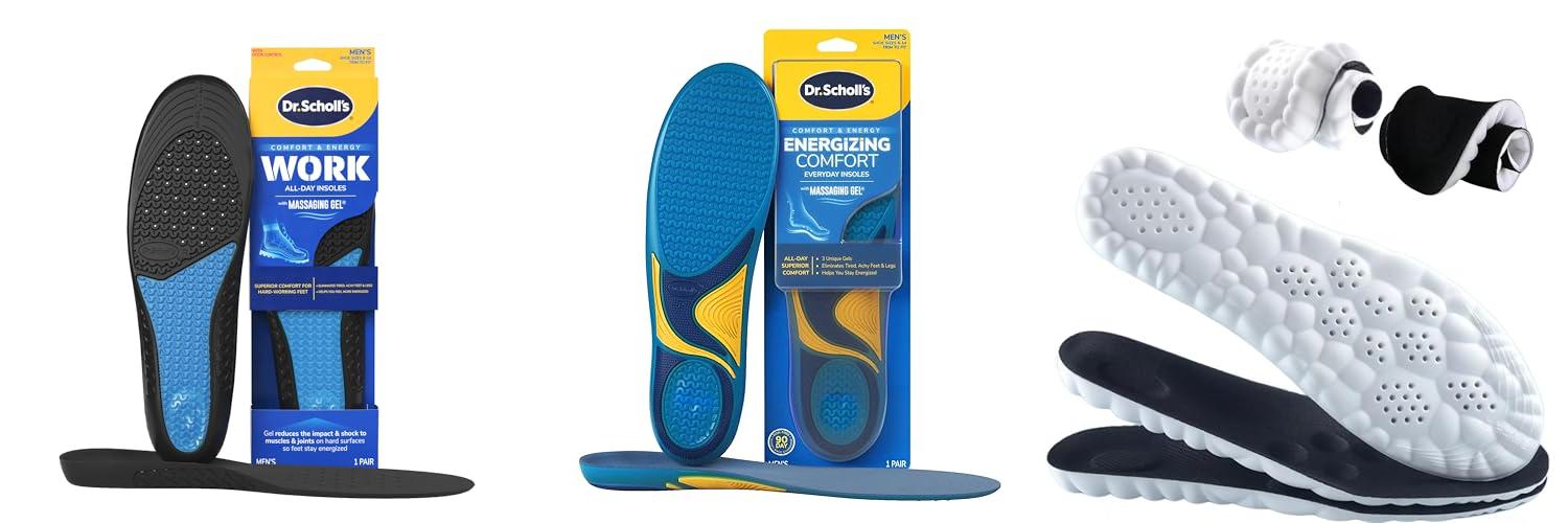 Top 5 Shoe Soles Reviewed: Comfort, Durability, and Traction