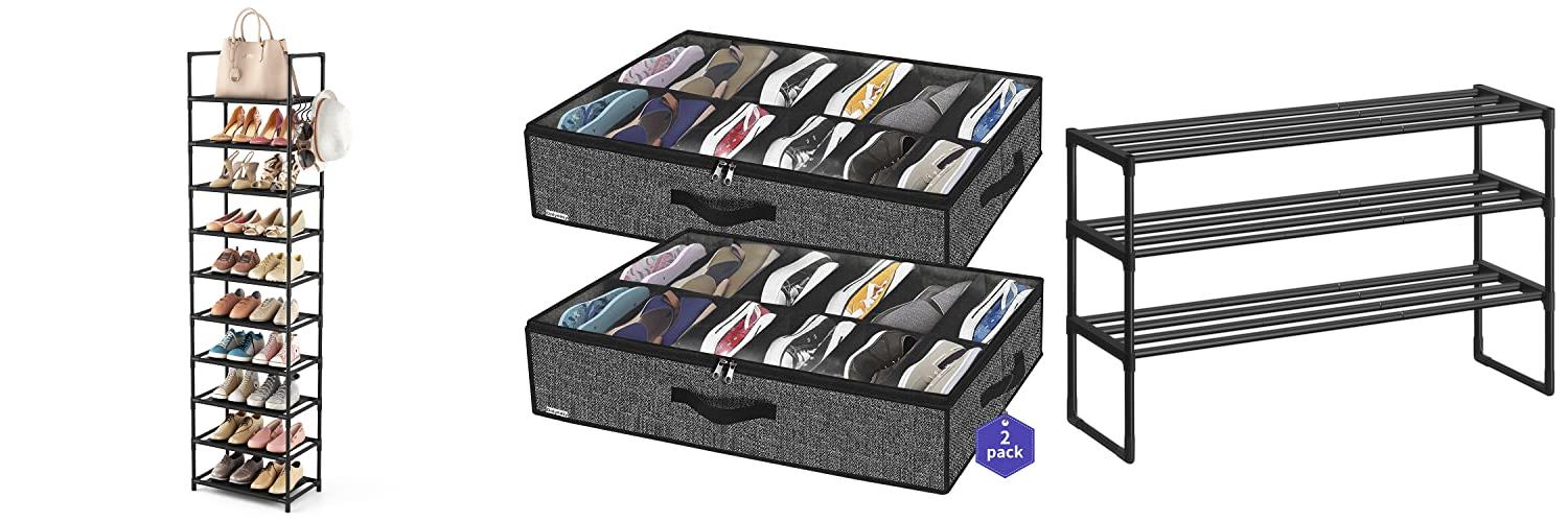 Top 5 Shoe Storage Ideas: Organize Your Shoes Like a Pro!