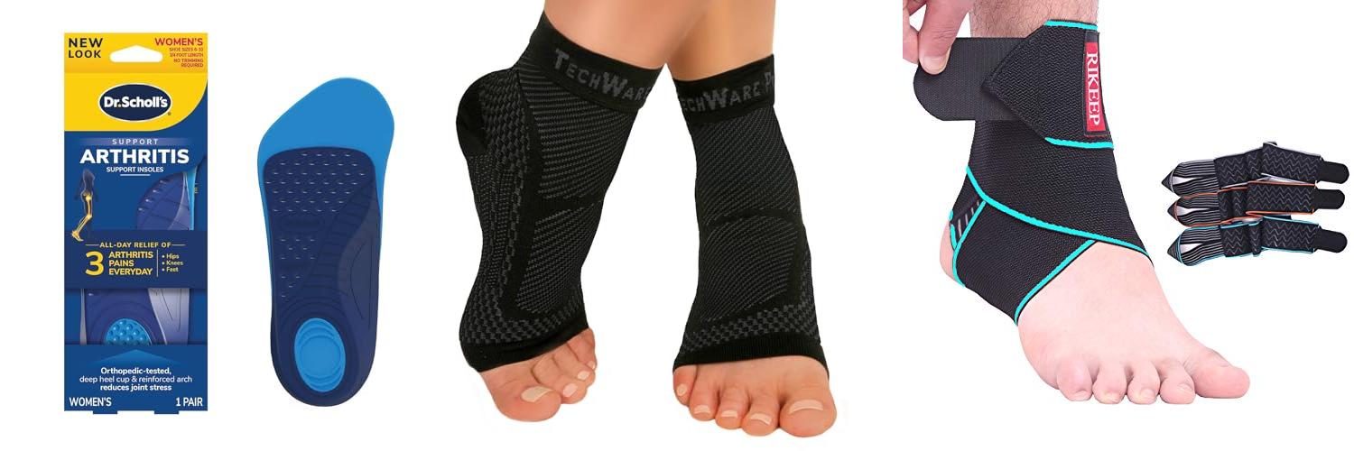 Top 5 Shoes for Ankle Arthritis: Relief & Comfort Reviewed