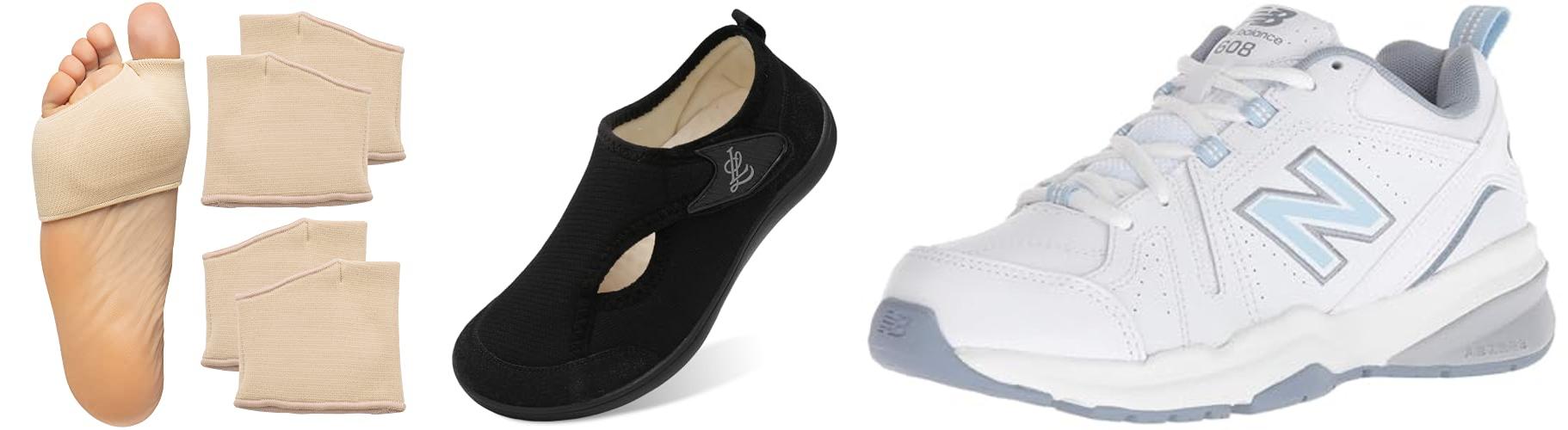 Top 5 Shoes For Arthritic Feet: Reviews, Comfort, & Support Guide