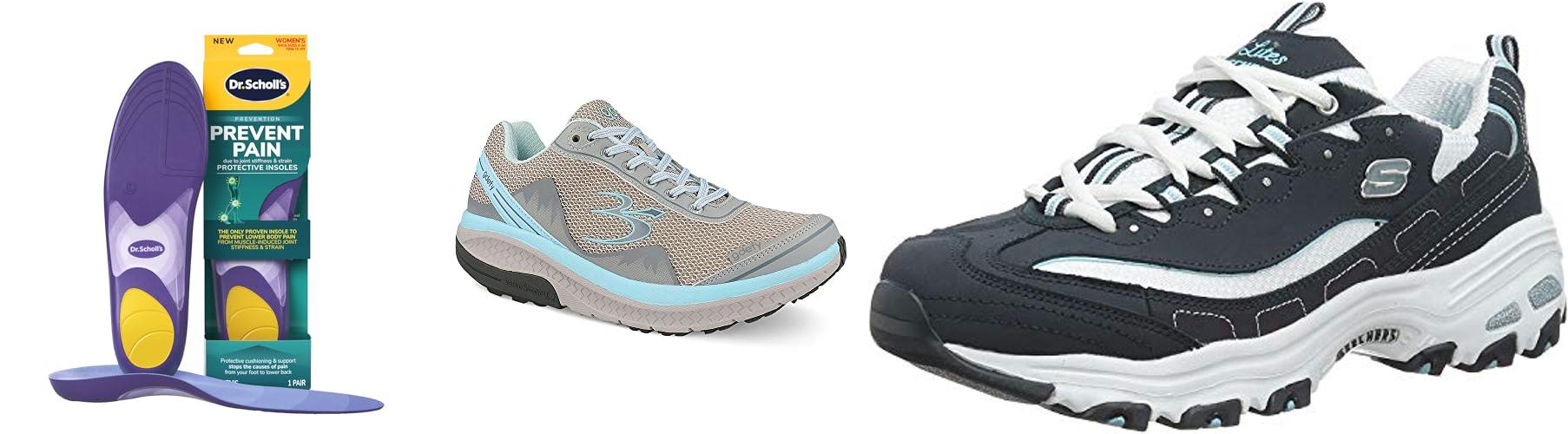 Top 5 Shoes for Back and Knee Pain: Reviews & Buyer's Guide