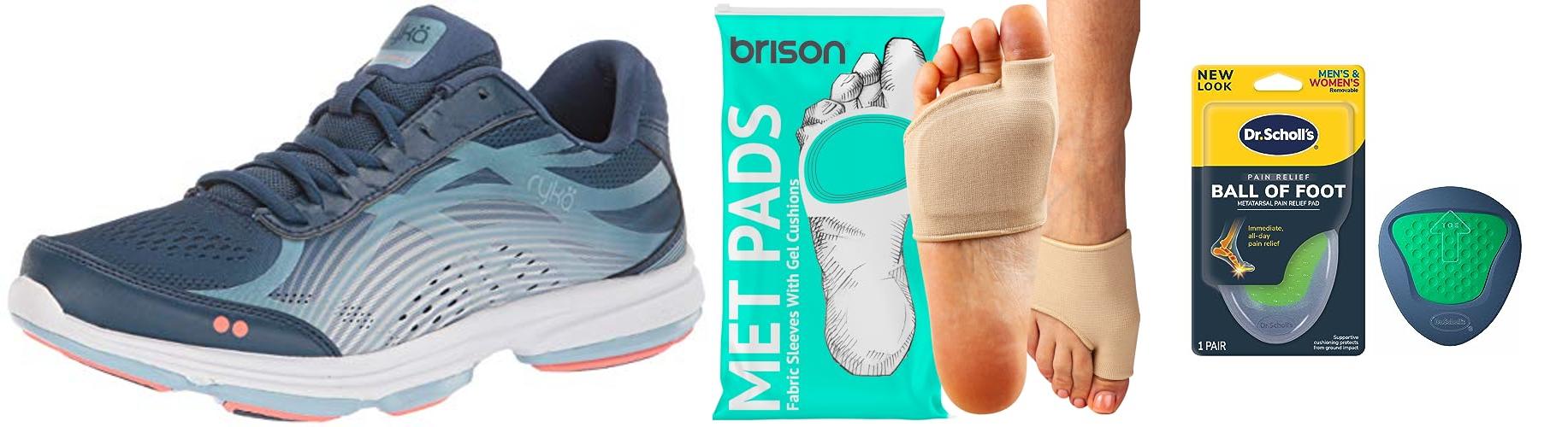 Top 5 Shoes for Capsulitis: Expert Review & Buying Guide
