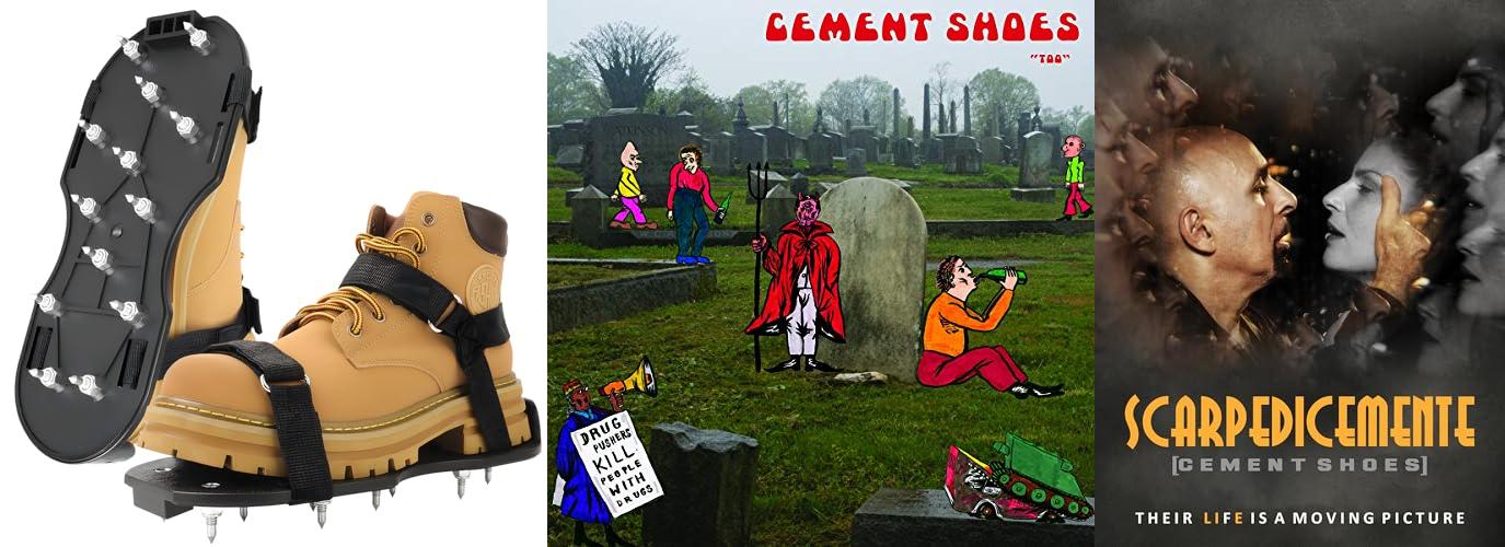 Top 5 Shoes For Cement: Your Guide to Comfort & Safety