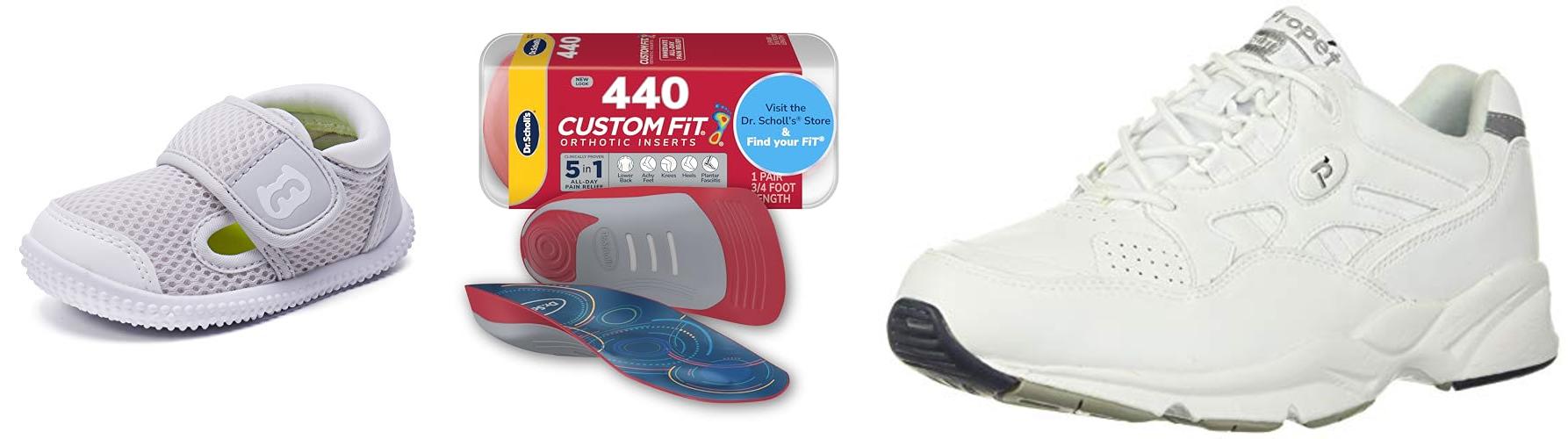 Top 5 Shoes for Clubbed Feet: Expert Review & Buying Guide