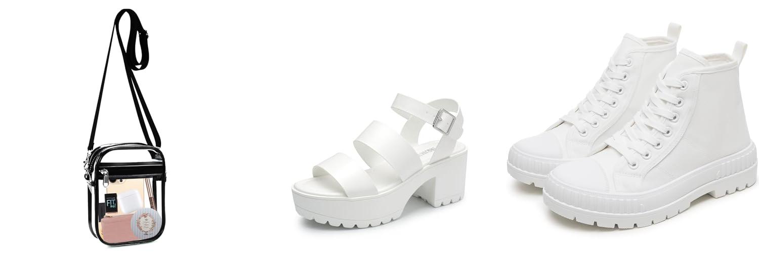 Top 5 Shoes For Concerts: Ultimate Comfort & Style Guide