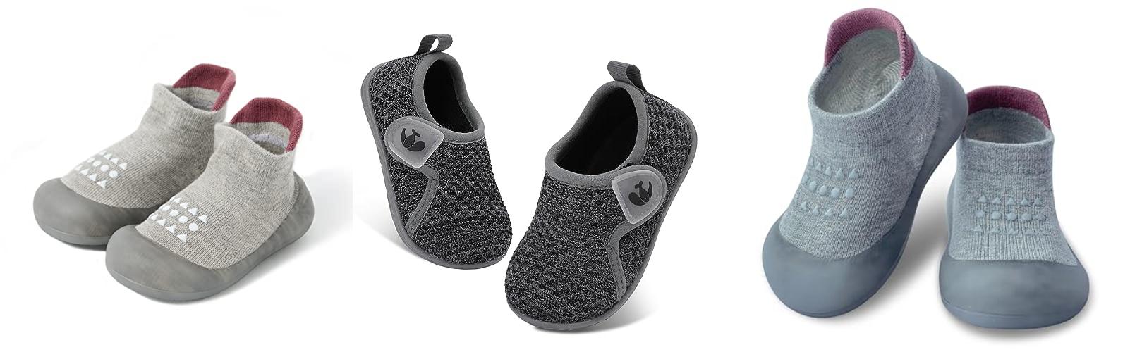 Top 5 Shoes For Crawling Babies: Reviews & Crawling Guide