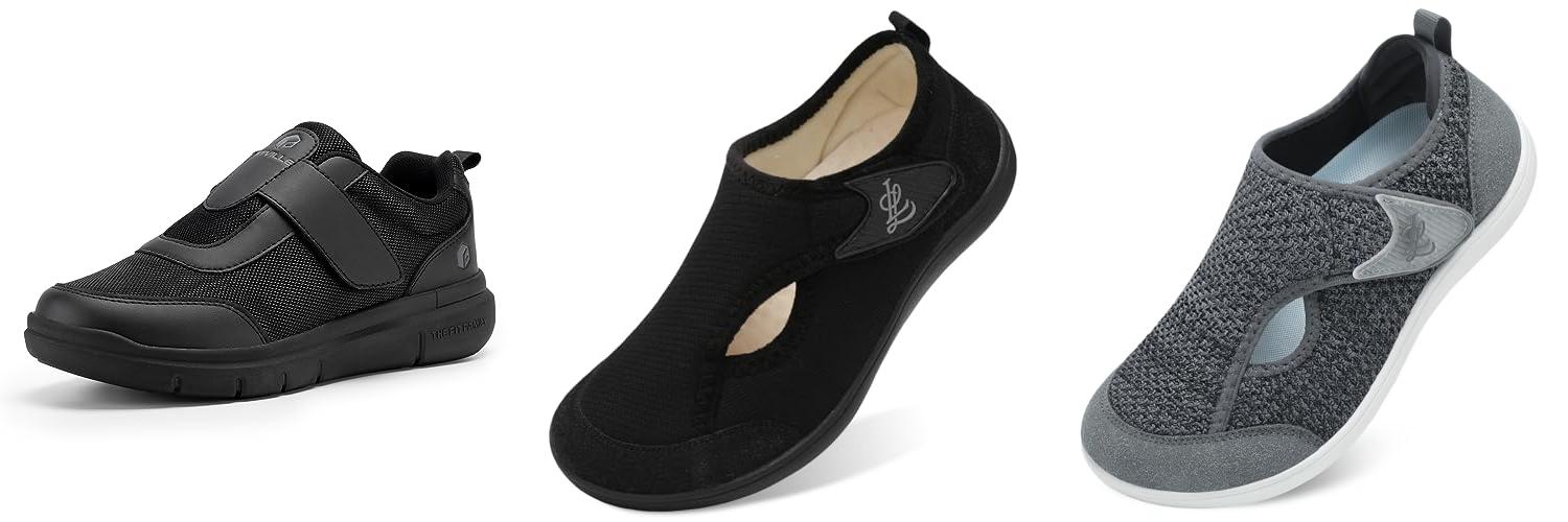 Top 5 Shoes For Diabetic Feet: Comfort, Support & Style Reviewed