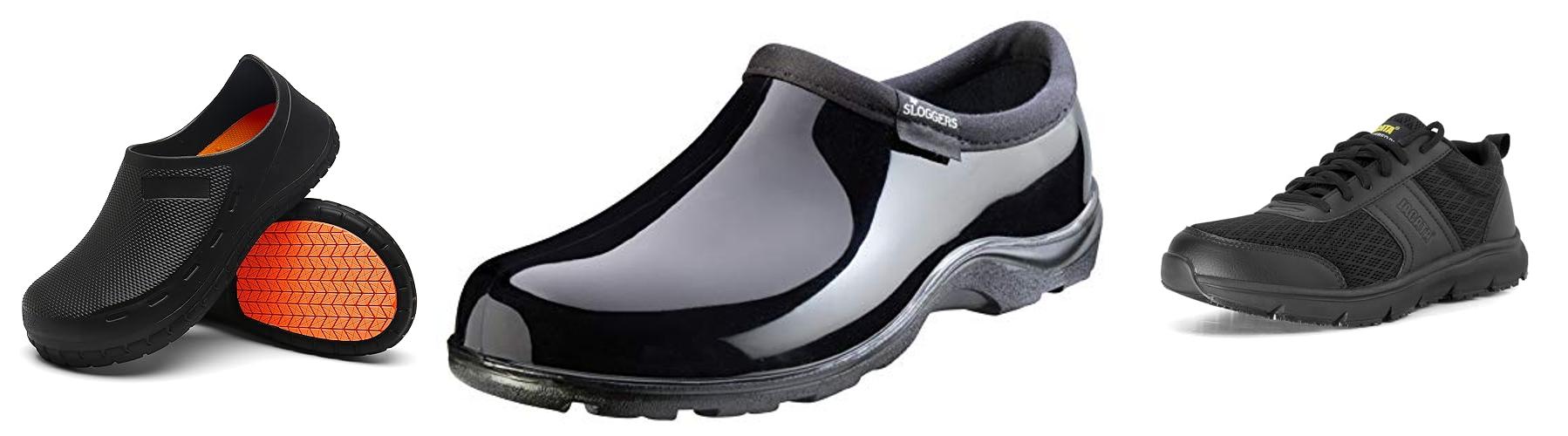 Top 5 Shoes For Dishwashers: Comfort, Safety & Durability Review