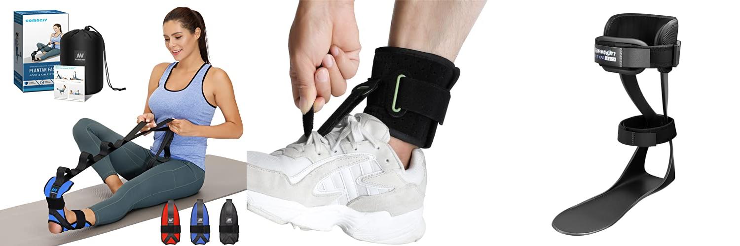 Top 5 Shoes for Drop Foot: Reviews & Buying Guide Essentials