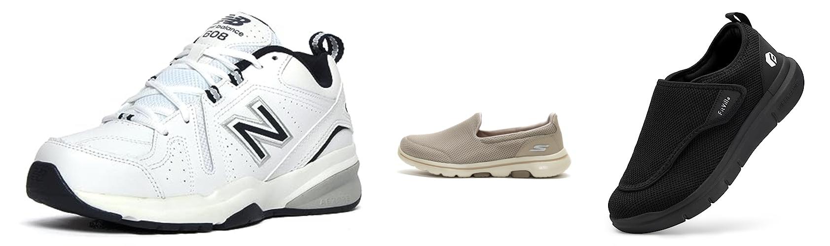Top 5 Shoes for Extra Wide Feet: A Comprehensive Review