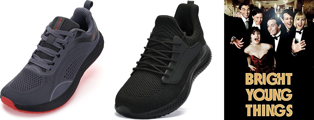 Top 5 Shoes For Fat Guys: A Comfortable & Supportive Review