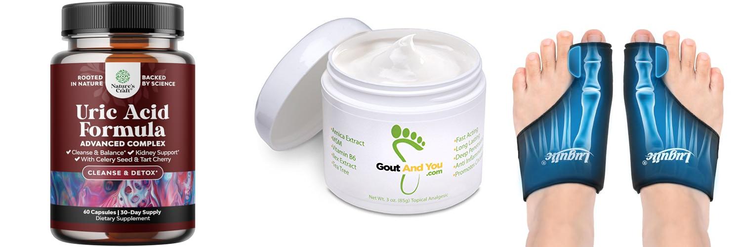 Top 5 Shoes For Gout: Comfort, Support, & Pain Relief Guide